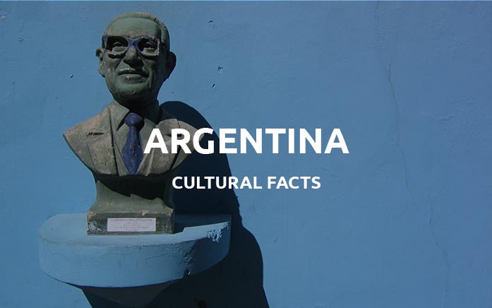 Cultural Facts About Argentina - MUST READ Cultural Facts About Argentina - MUST READ