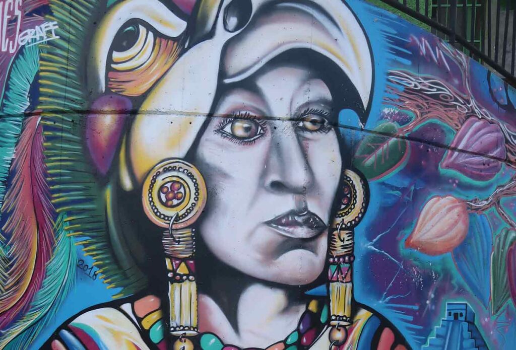 Comuna 13 Medellin (Without A Tour Guide)